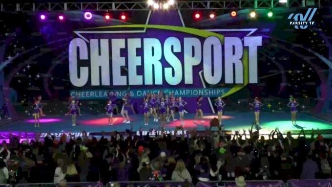 Express Cheer - Excellence [2025 L1 Youth - Medium - B Day 2] 2025 ...