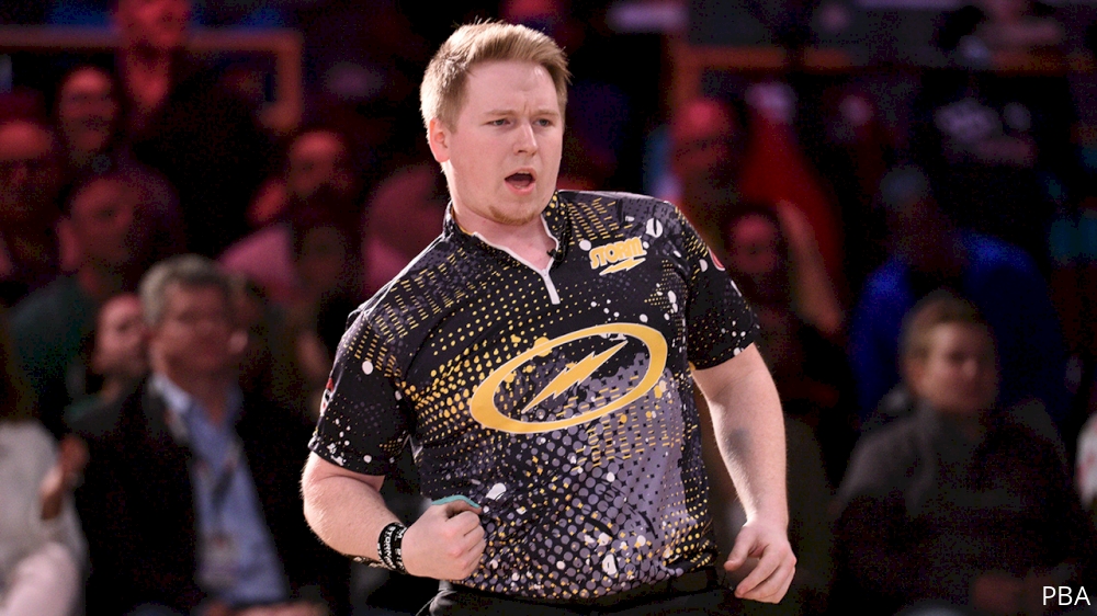 AJ Chapman | FloBowling | Bowling