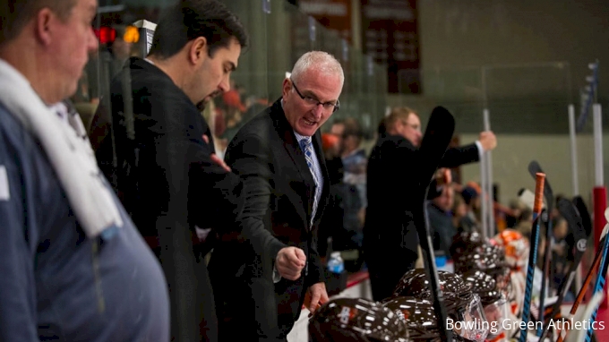 The Bergeron Effect Heads South To Miami Of Ohio - FloHockey