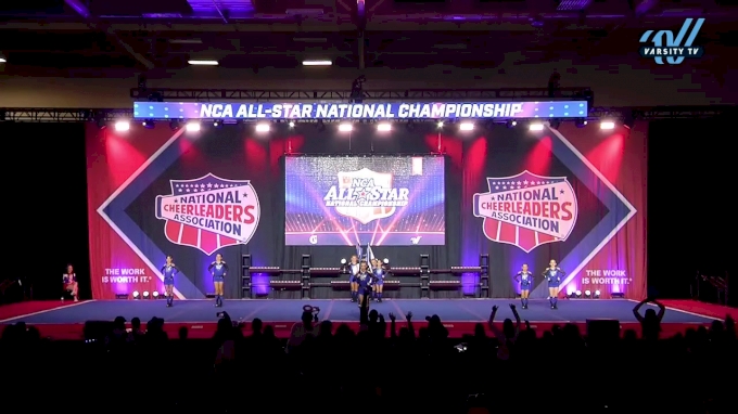 Prodigy All Stars - Sky [2025 L2 Mini - Small Day 1] 2025 NCA All-Star ...