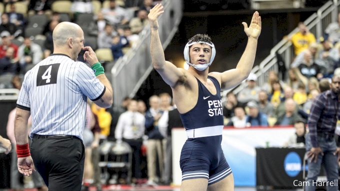 Way Too Early Lineup Look: 2019-20 Penn State Nittany Lions - FloWrestling
