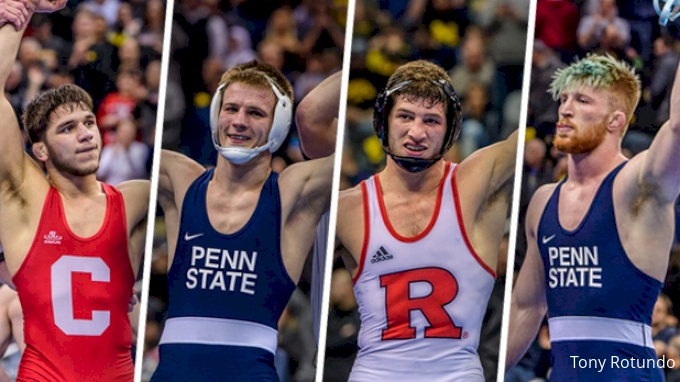 2019 Hodge Trophy Finalists Announced - FloWrestling