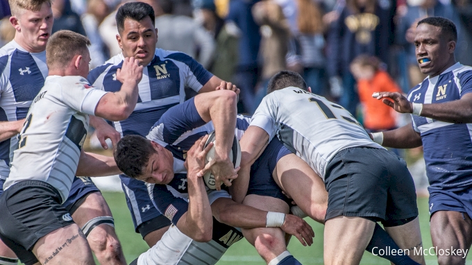 Army-Navy The Perfect Rivalry - FloRugby