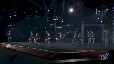 Top Notch Cheer - Mambas [2022 L5 Junior - Small Day 2] 2022 JAMfest ...