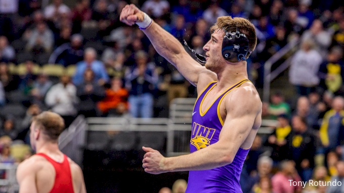 Drew Foster's Jump From Heartbreak To Glory - FloWrestling