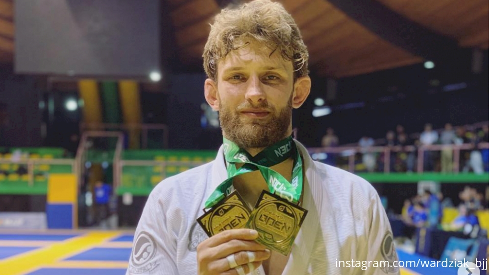 Adam Wardzinski | FloGrappling | Grappling