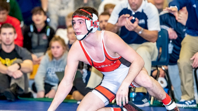 #1 Lucas Byrd Commits To Illinois - FloWrestling