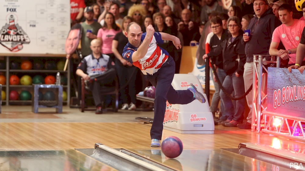 Dom Barrett | FloBowling | Bowling