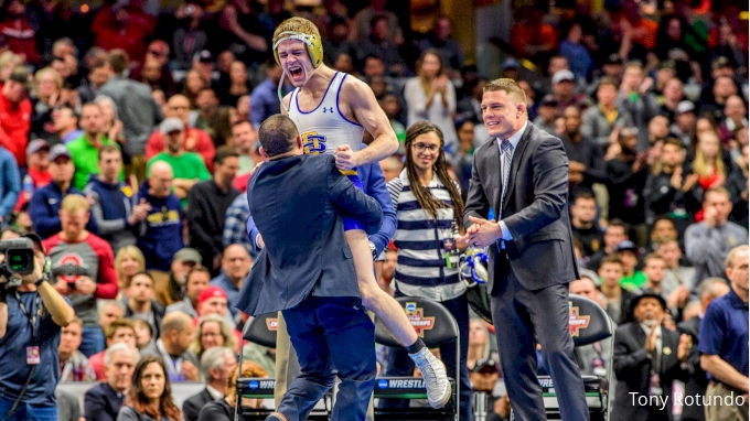 NCAA Champ Seth Gross Has A New Home - FloWrestling