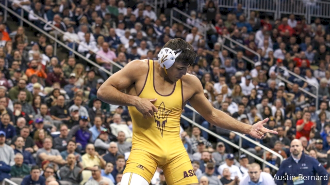 The 2019 FloWrestling NCAA Awards - FloWrestling