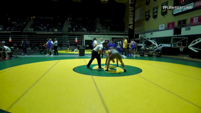 157 lbs Consi Of 4 - Troy Nation, Campbell vs Keegan Rothrock, Brown