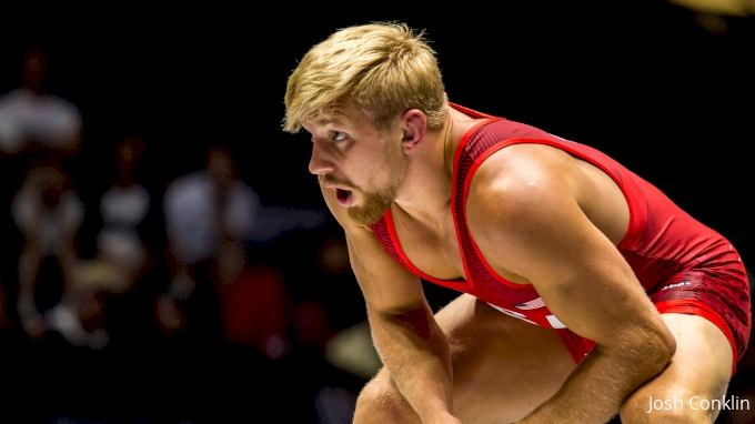 FRL 369: Why Kyle Dake Is Staying Up At 79kg - FloWrestling