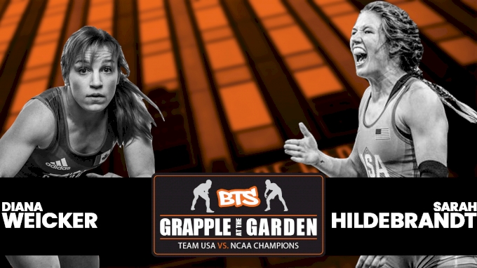 Sarah Hildebrandt & Mallory Velte Take On Canadians At Beat the Streets ...