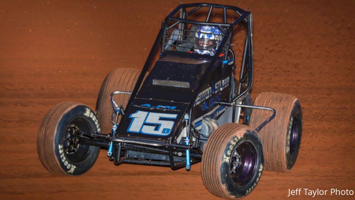 USAC WSO Sprints Jump to Creek County Friday - FloRacing