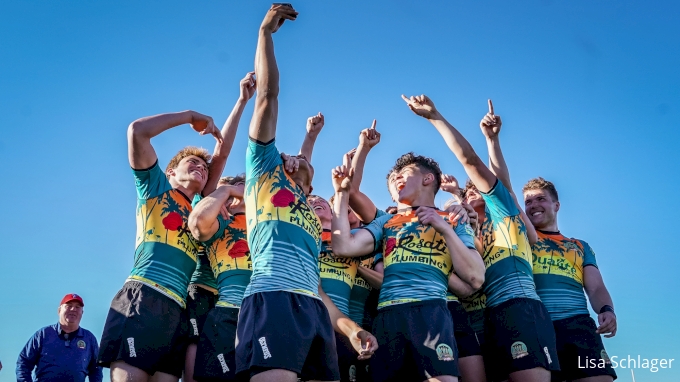 Atlantis Rules The Tropics In NAHS 7s - FloRugby