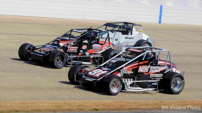 Weather Pushes Rollie Beale Classic to Sunday - FloRacing