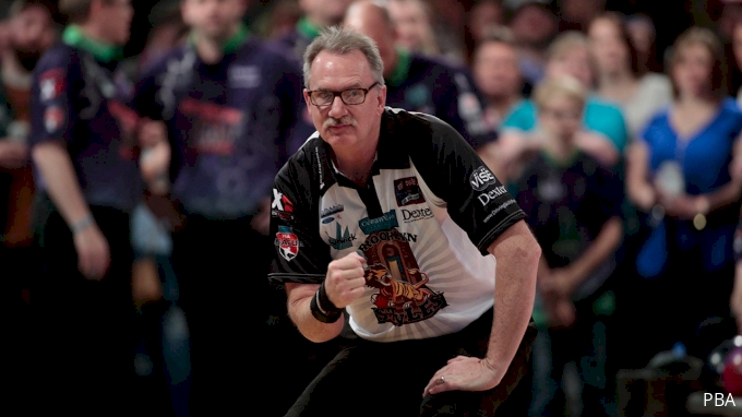 Walter Ray Chases More Records This Weekend - FloBowling