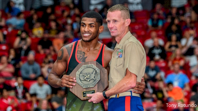 Illinois RTC Adds US Open Champion Ellis Coleman - FloWrestling