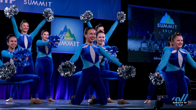Large Junior Pom Summit Finalists Announced! - Varsity TV