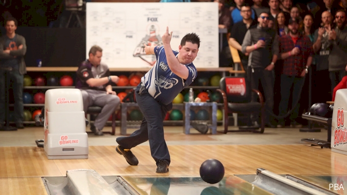 Butturff Set For Playoffs Debut Tonight - FloBowling
