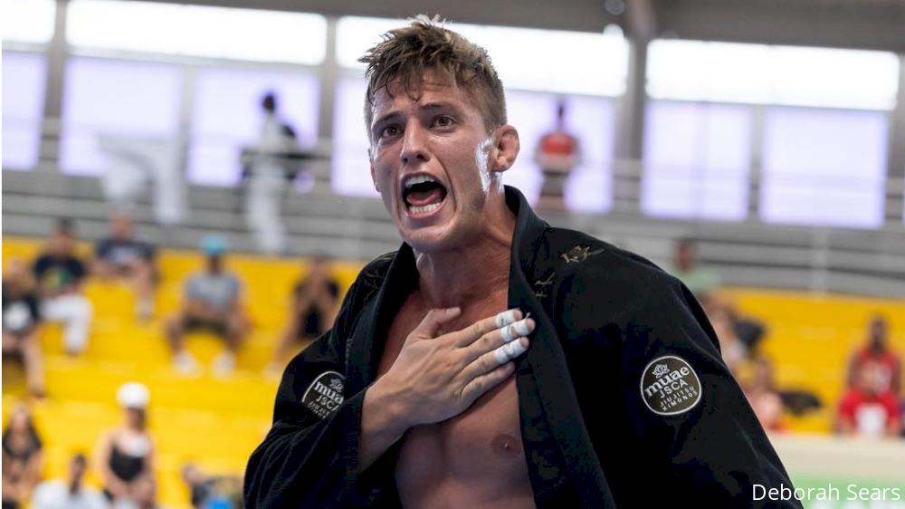 Nicholas Meregali | FloGrappling | Grappling