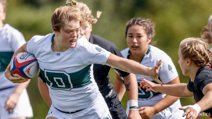 Emily Henrich Wins The MA Sorensen Award - FloRugby