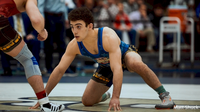 Ryan Vulakh Commits To Rutgers - FloWrestling