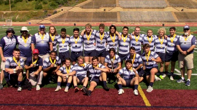 Road To HS Nationals: Back Bay Sharks Circle - FloRugby