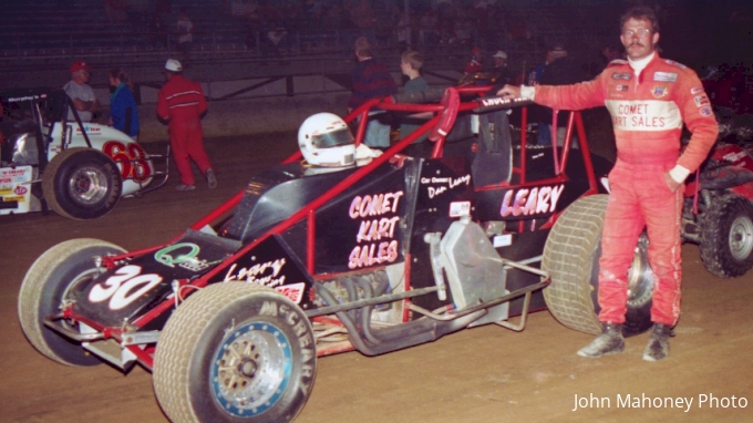 1997 Winner Leary Returns to Hoosier 100 - FloRacing
