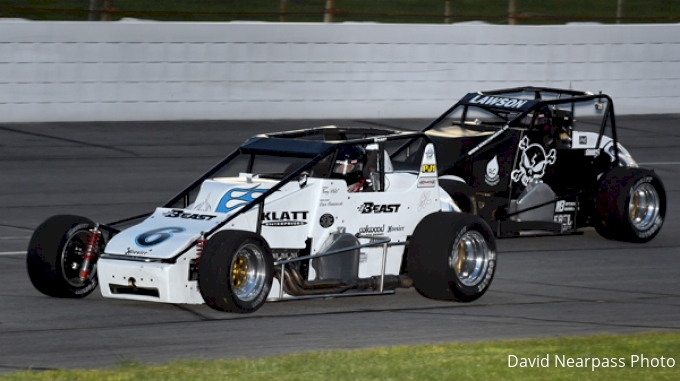 Dave Steele Carb Night Classic Preview - FloRacing