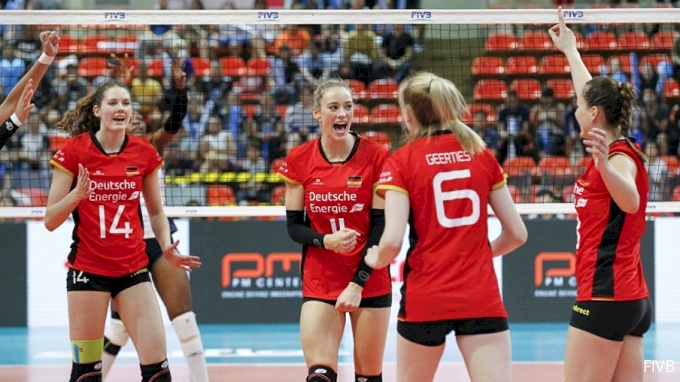 2019 FIVB VNL Preview: Germany Women's National Team - FloVolleyball