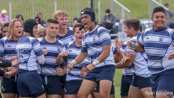 Back Bay Rules In HS Club Championships - FloRugby
