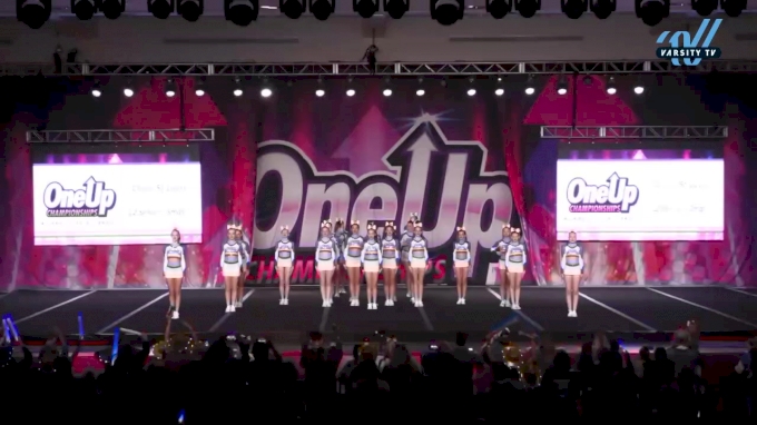 Cheer St. Louis - Saints [2023 L2 Senior - Small Day 1] 2023 One Up ...