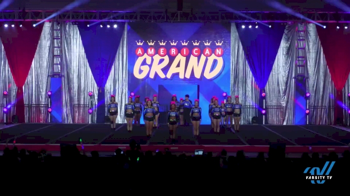 The California All Stars - Ontario - Electric [2022 L4.2 Senior Coed ...