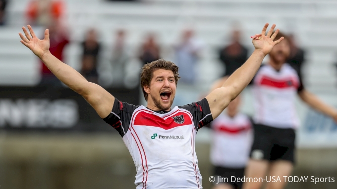 NC State Gets The Double - FloRugby
