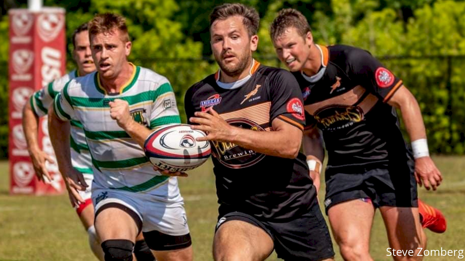 2019 USA Rugby Club 15s Championships - Rugby Event - FloRugby