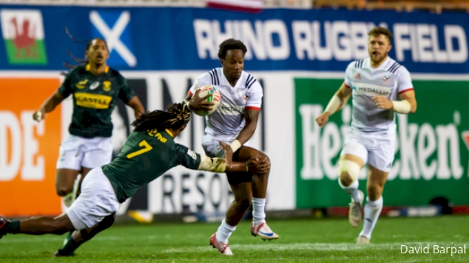 The USA 7s Season By The Numbers - FloRugby