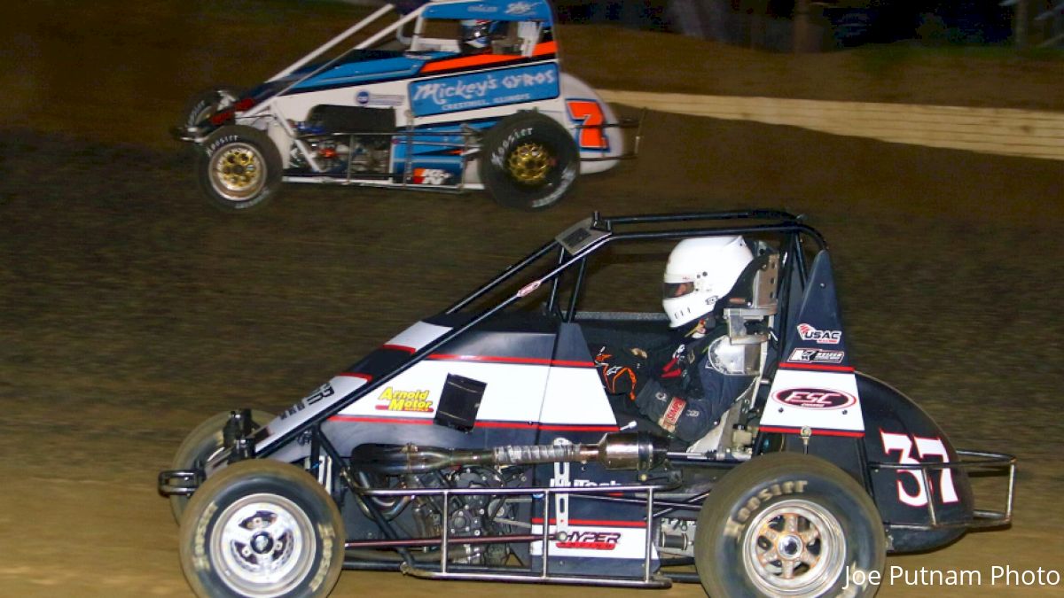 IMRA Hits Spoon River Saturday - FloRacing