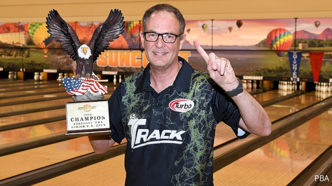 Major Mika Set To Defend Senior U.S. Open Title - FloBowling