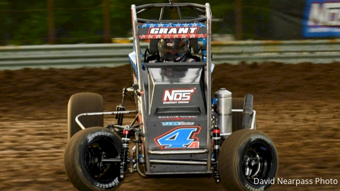Grant Gets Redemption at Gas City - FloRacing