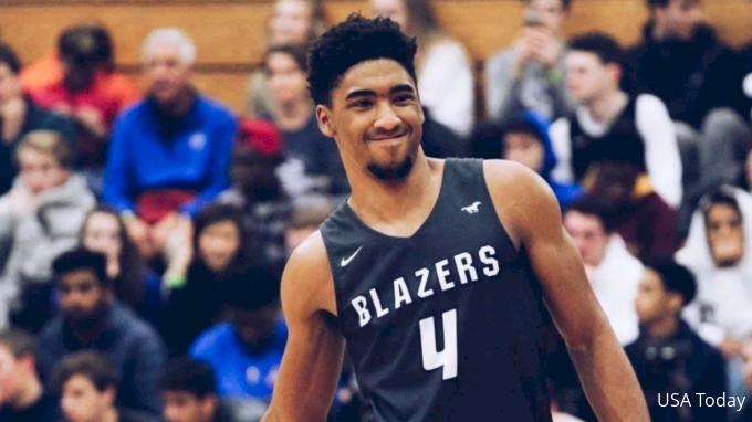 K.J. Martin Considering G League & Australia Over Vanderbilt - FloHoops