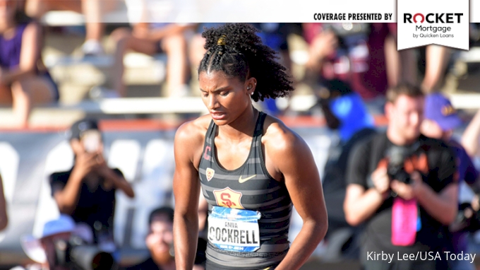 After Unlucky Break, Anna Cockrell Has A Promise For Next Year - FloTrack