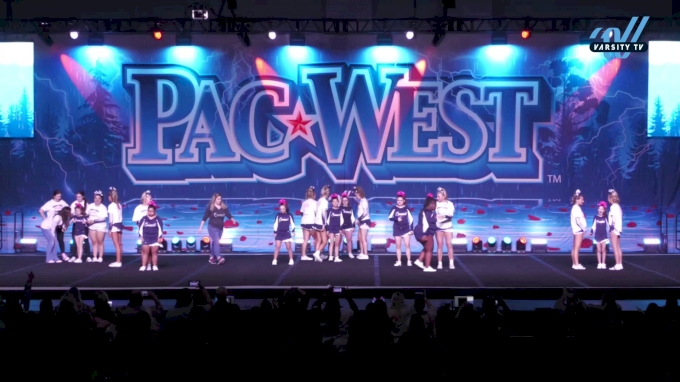 Connect Cheer Northwest - Team Pink [2025 CheerABILITIES - Exhibition ...