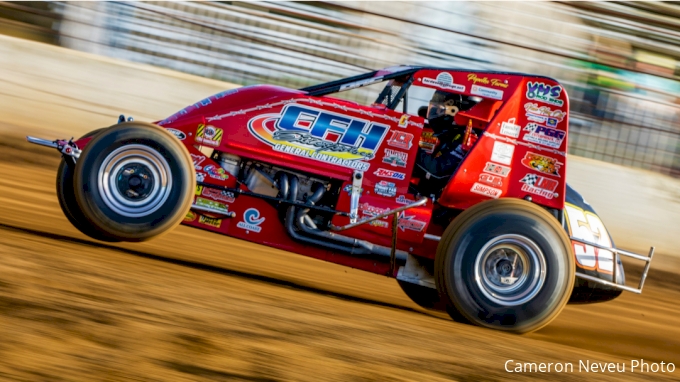 USAC Stat Book: AMSOIL National Sprint Cars - FloRacing