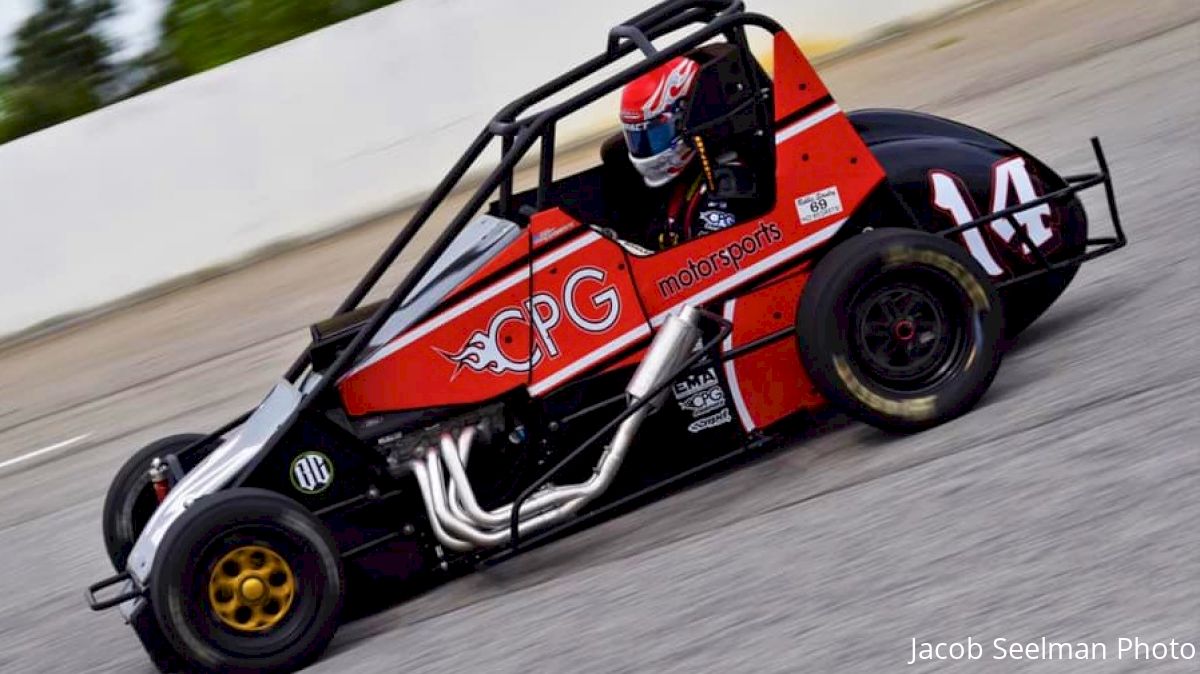Big USAC Speed2 Midget Weekend Awaits - FloRacing