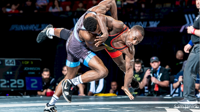 The 5 Biggest Greco Moments From Final X - FloWrestling