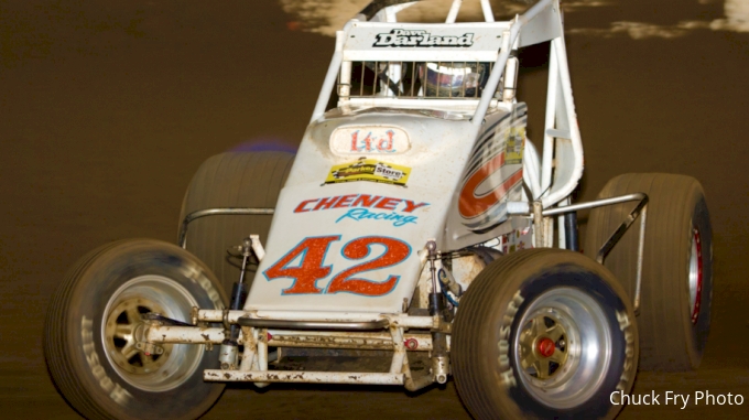 Darland Teams with Cheney Saturday at LPS - FloRacing