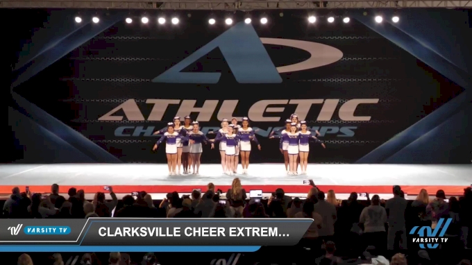 Clarksville Cheer Extreme - Pride [2023 L2 Junior - D2 - Small - A Day ...