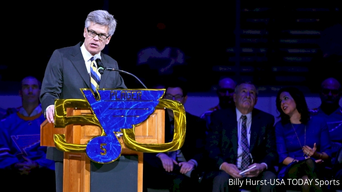 Tom Stillman, The Man Behind The St. Louis Blues' Turnaround - FloHockey