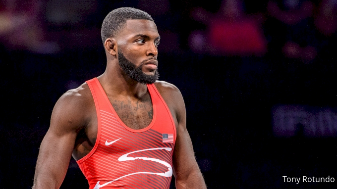 Diving Deep Into James Green's Incredible Freestyle Career - FloWrestling
